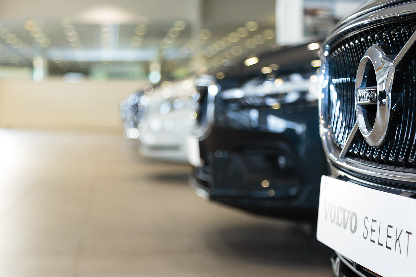 Cappendijk neemt Volvo Customer Satisfaction Award in ontvangst ...