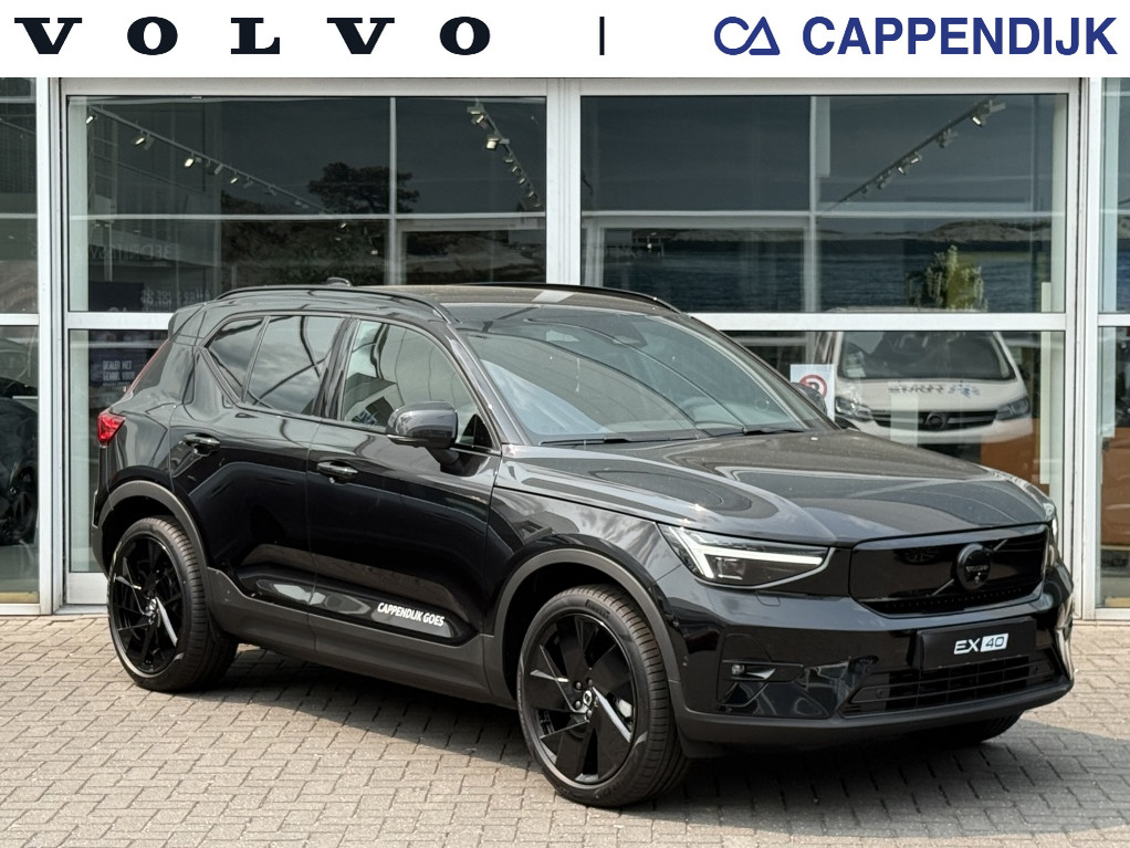 Volvo EX40 Plus Black Edition — Cappendijk